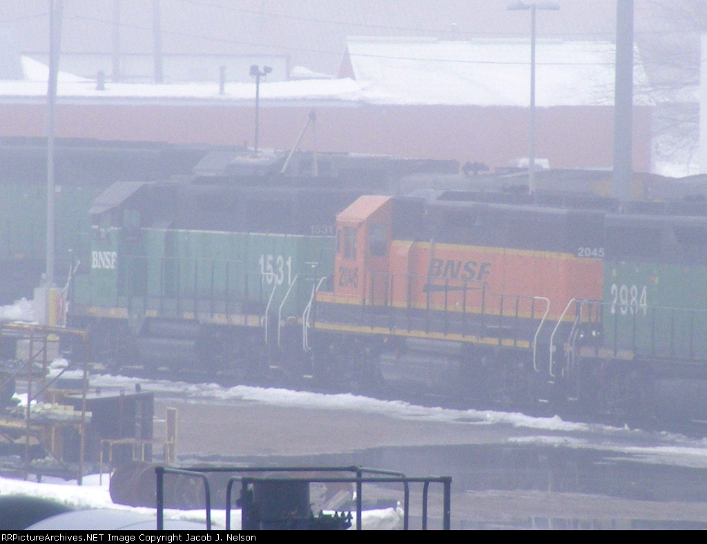 BNSF 1531